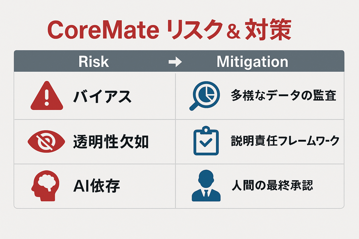 【衝撃】キリンがAI役員「CoreMate」を導入──人間とAIが経営会議で議論する時代へ｜福多朗