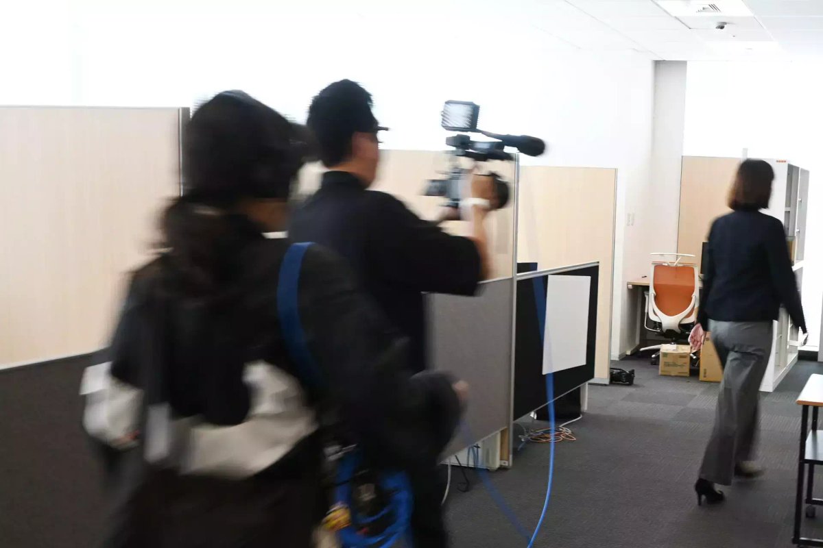 テレビ東京「ホンキの架け橋～本気をつなぐ人事戦略～」番組撮影の裏側をレポート！｜【公式】双日テックイノベーション株式会社 ｜採用広報note "STech Eye"