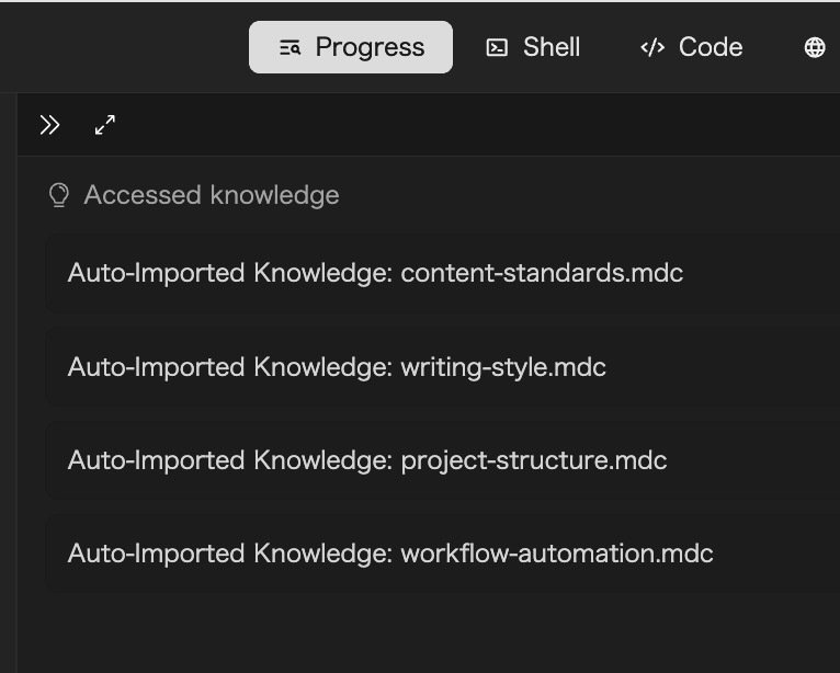 DevinのKnowledge機能を活用し、思い通りのコードを生み出すテクニック｜CyberAgent｜AIオペレーション室