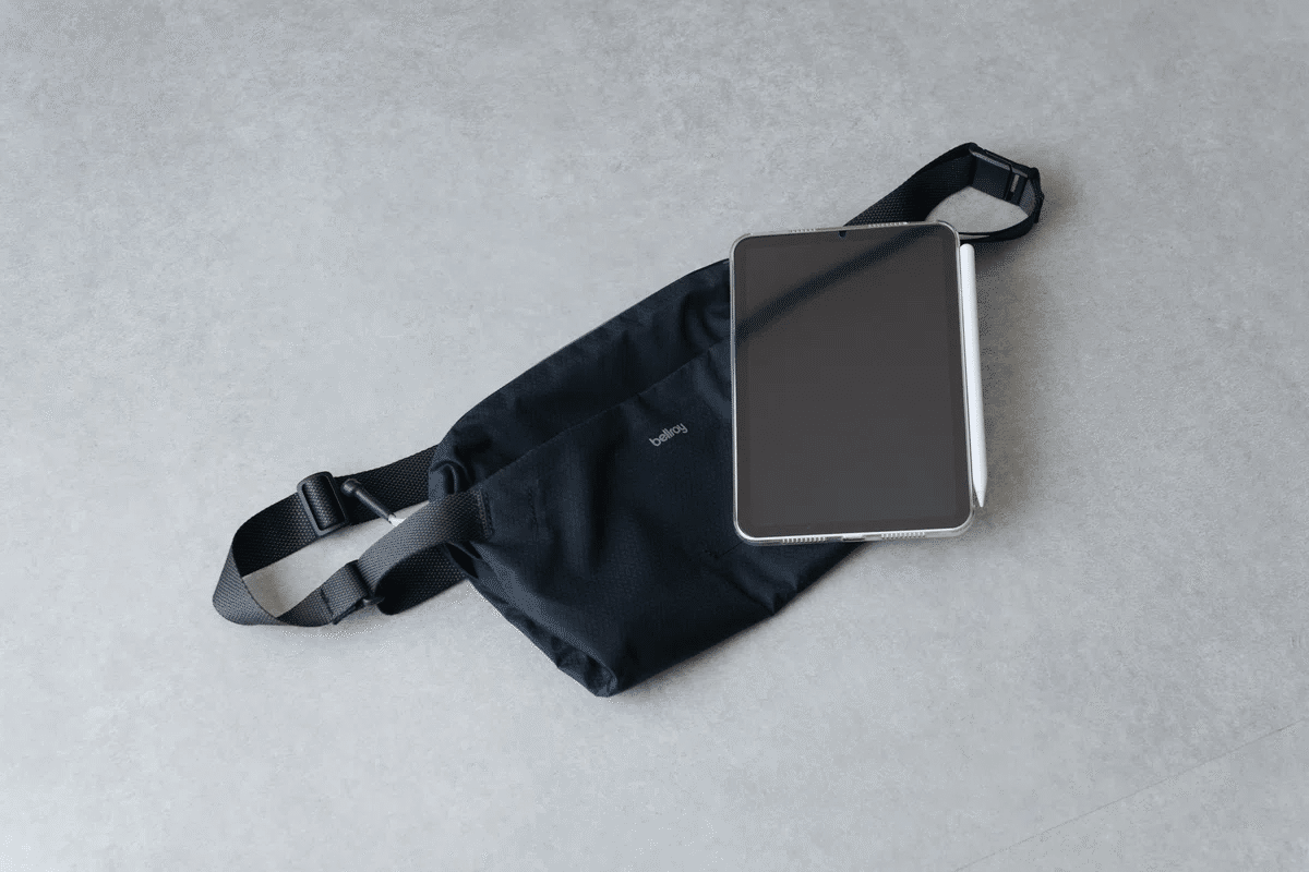 小さく・軽くが最適解。身軽でいたい人のiPad mini運用｜murasaki