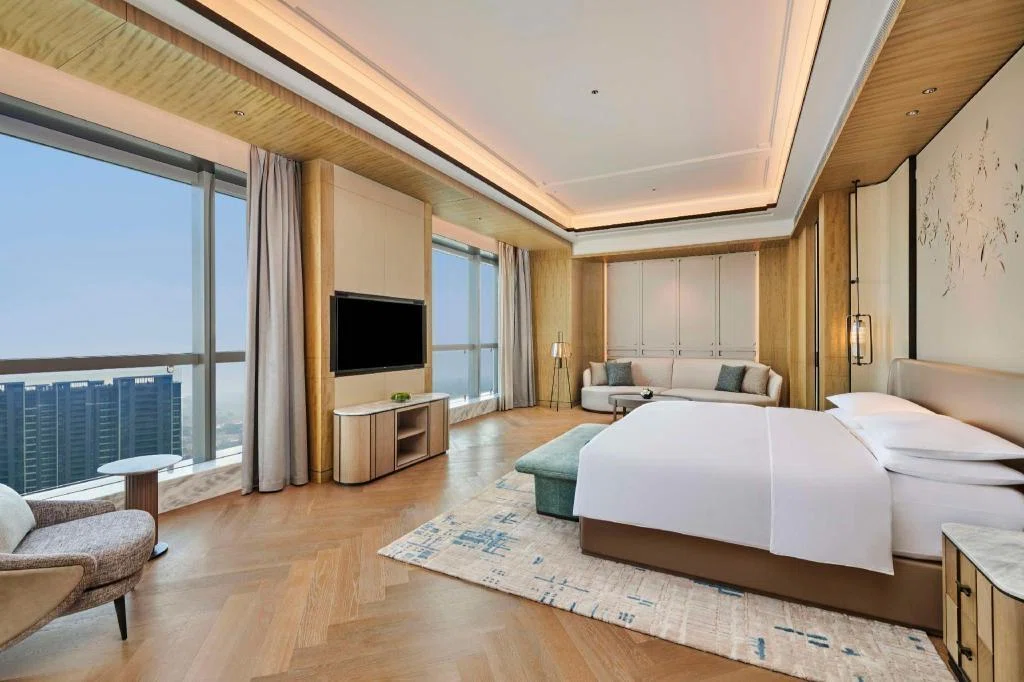 DoubleTree by Hilton Suzhou Wuzhong - 口コミで話題の蘇州人気ホテル情報｜あなたの旅を格上げ！厳選ホテルガイド