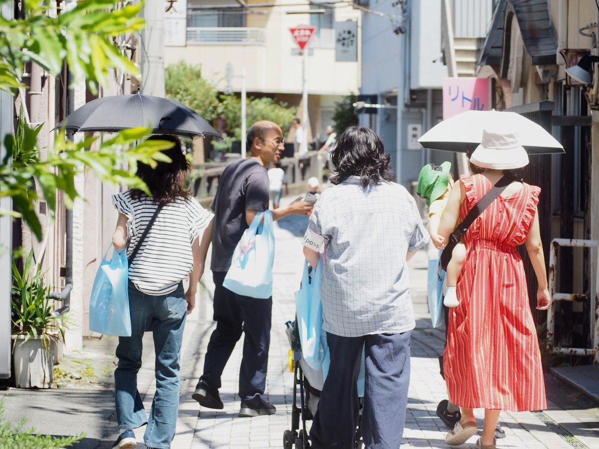 三島の魅力を一度にぎゅっと体験。mishima goodpass ちょい飲みツアーを開催します！｜mishima goodpass