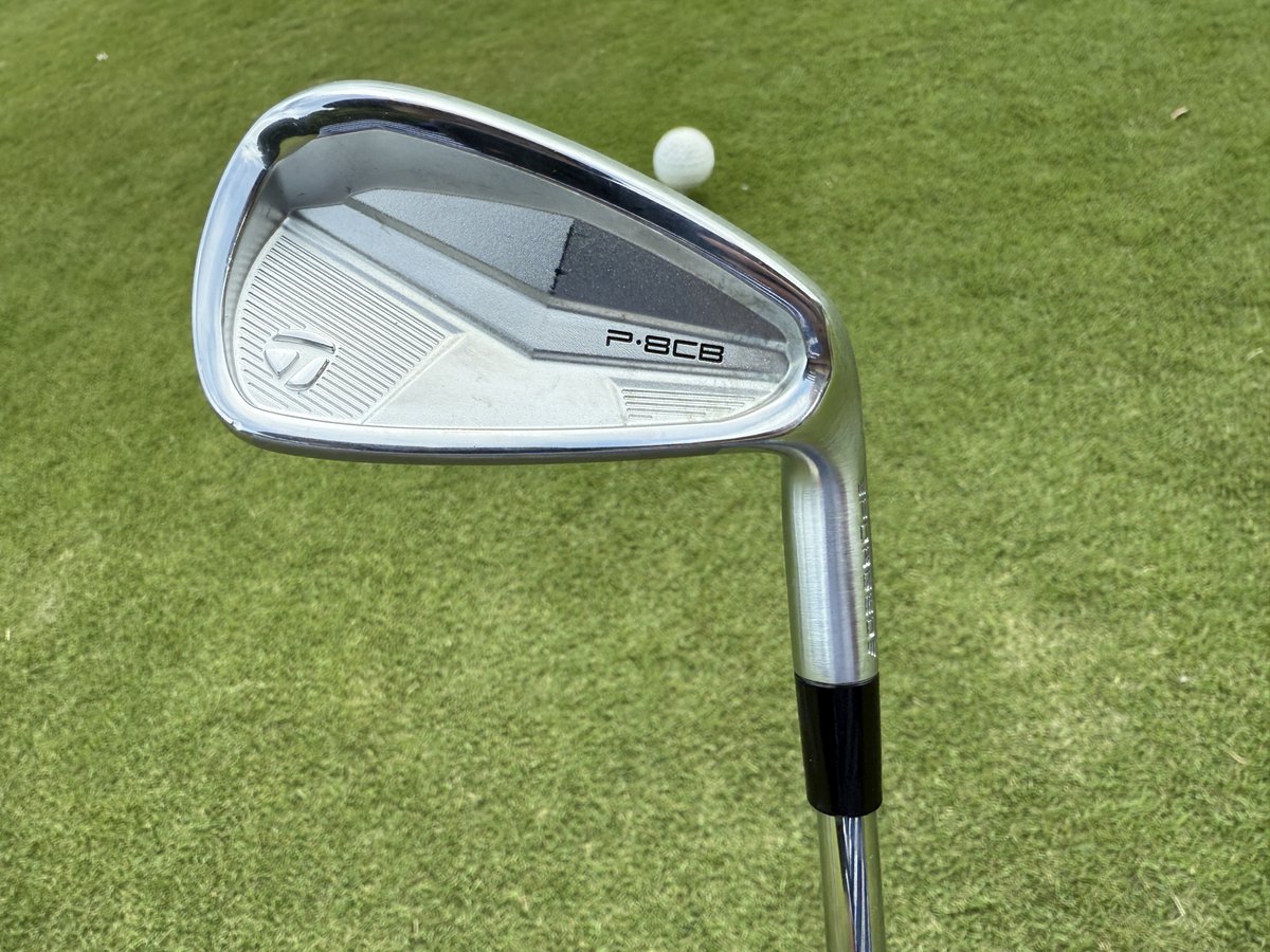 テーラーP8CB＆MG5ウェッジインプレ＆週刊ベストヒットゴルフクラブ 7/28-8/3 ウェッジ、パター、ボール編｜Motoharu ”T島”Tajima