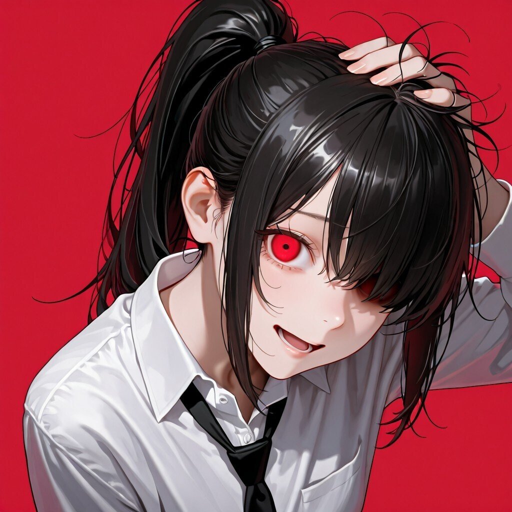 【AI創作】PARADOX #あらすじ｜Nanashi