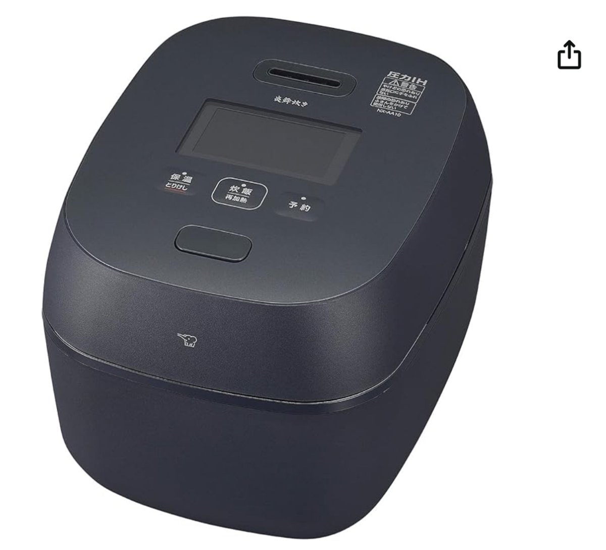 象印「炎舞炊き NX-AA10-BZ」レビュー：火力と知能で炊き上げる、最上級の一杯｜BuySmart