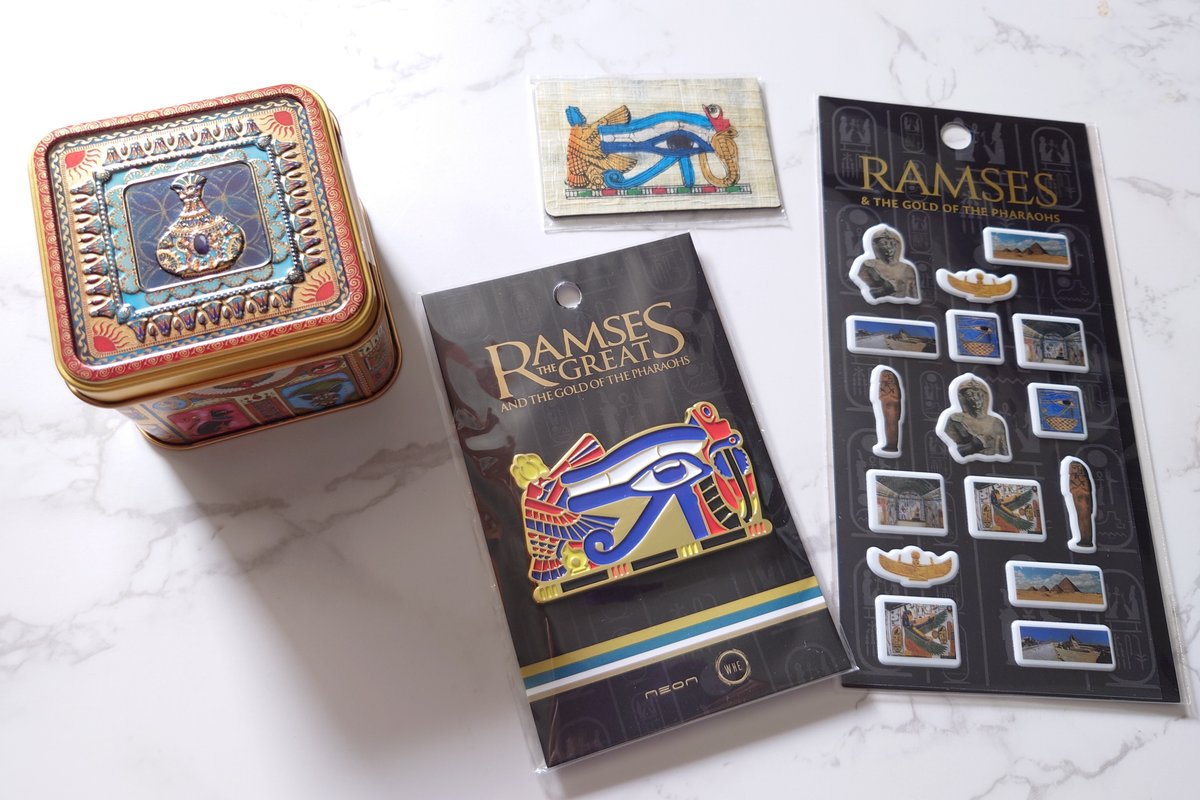 エジプトを巡る旅…東京で♪ 3日目｜tabito