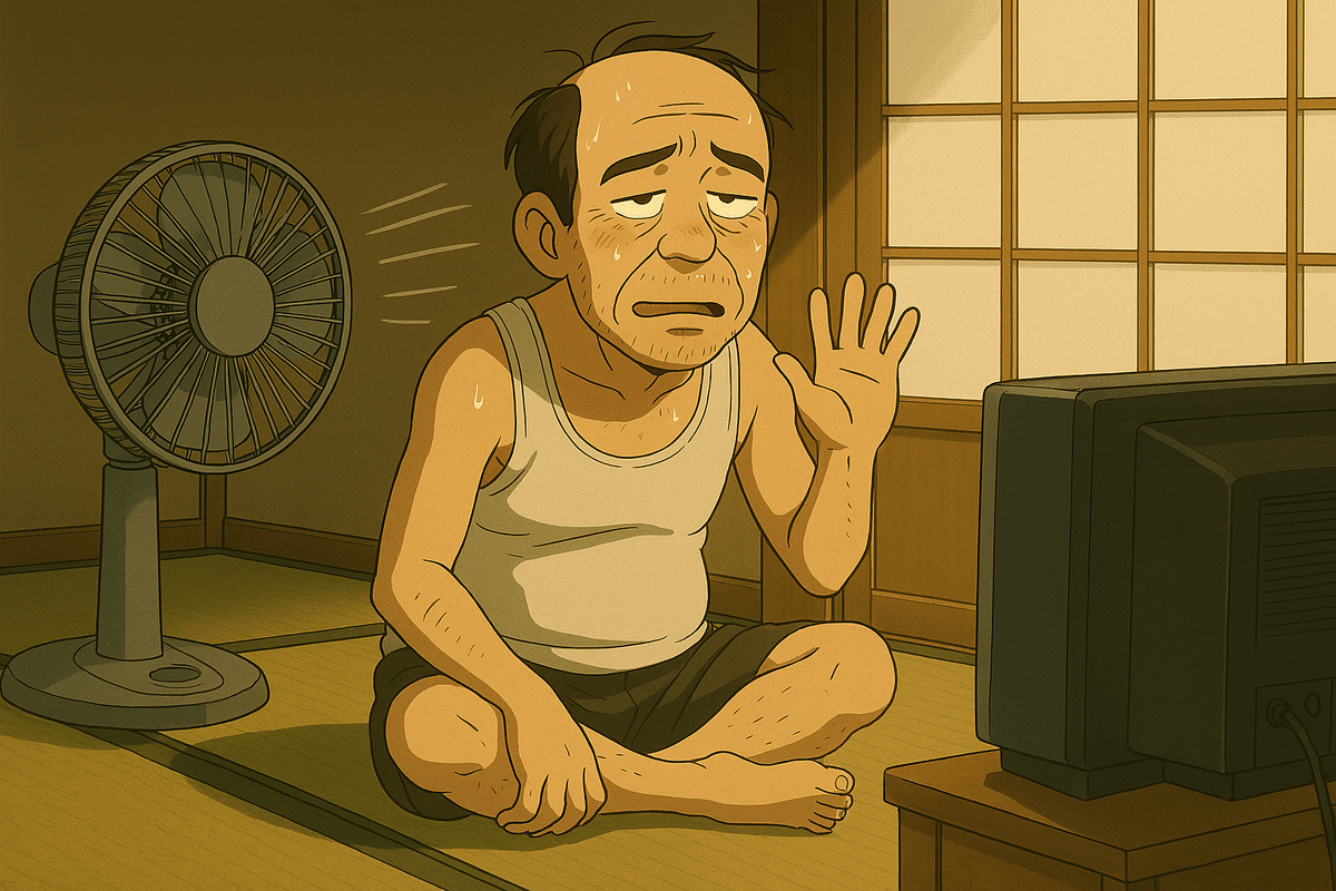 【11話】TikTokとX、そして熟女同人の海へ｜しげしげ