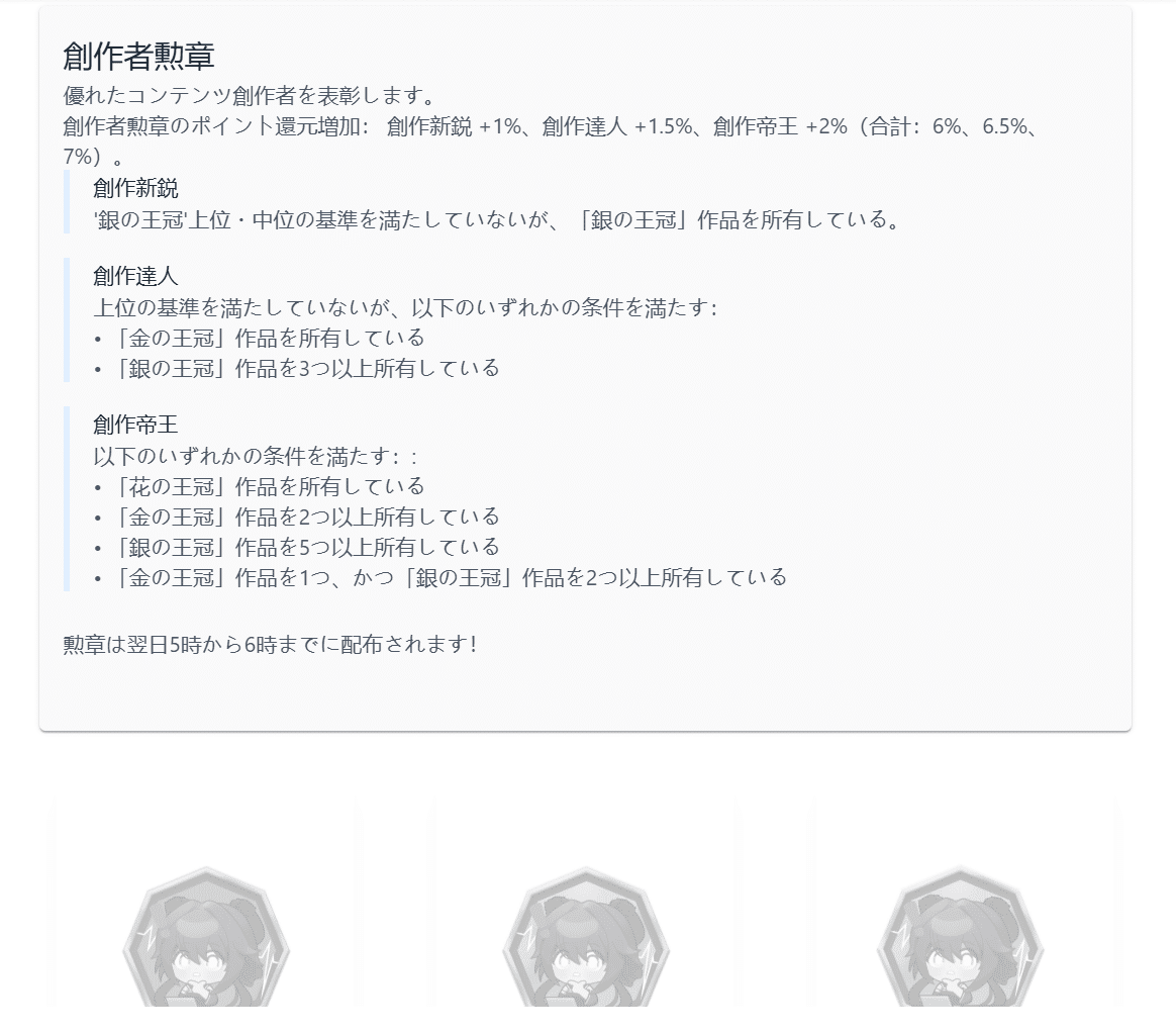 AIエロ更新履歴20250801-0808：勲章、貝殻その他｜AIエロ @aiero.com