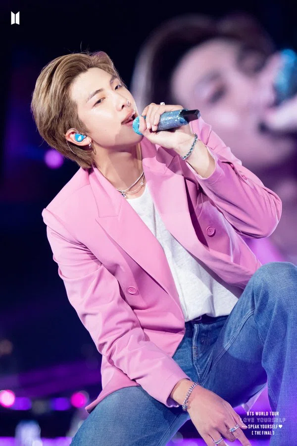 2019 BTS WORLD TOUR LOVE YOURSELF: SPEAK YOURSELF [THE FINAL ...