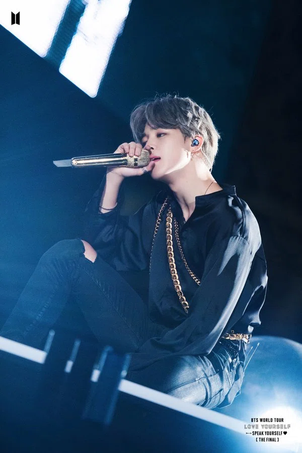 2019 BTS WORLD TOUR LOVE YOURSELF: SPEAK YOURSELF [THE FINAL ...