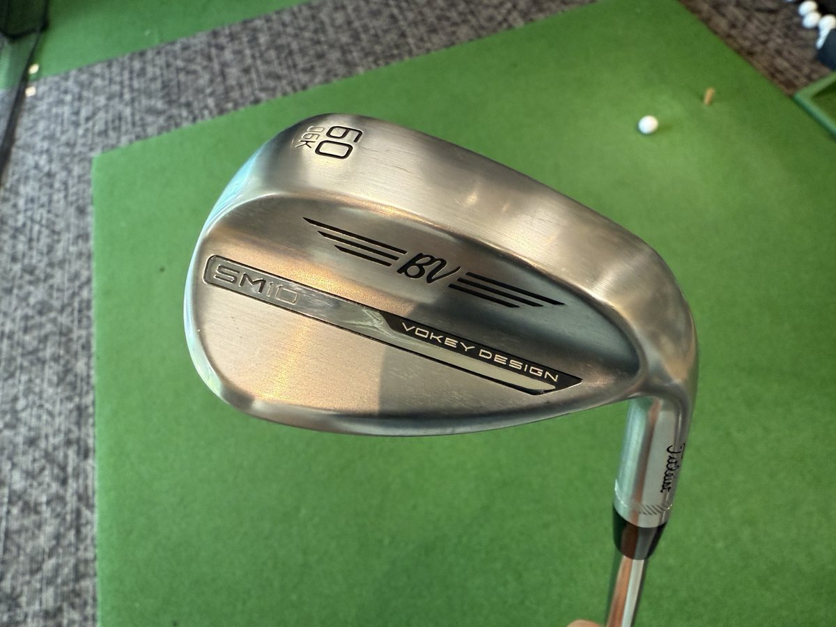 テーラーP8CB＆MG5ウェッジインプレ＆週刊ベストヒットゴルフクラブ 7/28-8/3 ウェッジ、パター、ボール編｜Motoharu ”T島”Tajima