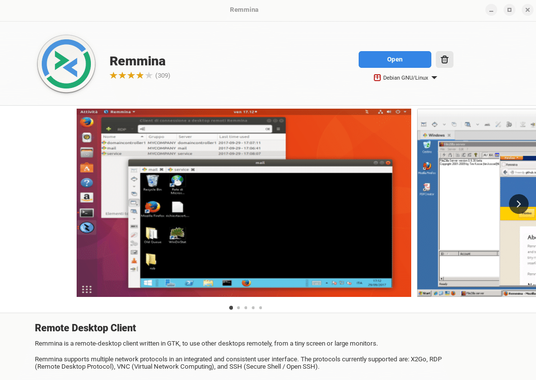 ChromebookからWindowsにリモートデスクトップ接続｜Linux Remmina｜吉良浩明（きらやん）