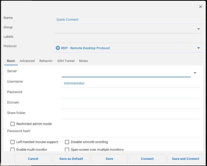 ChromebookからWindowsにリモートデスクトップ接続｜Linux Remmina｜吉良浩明（きらやん）