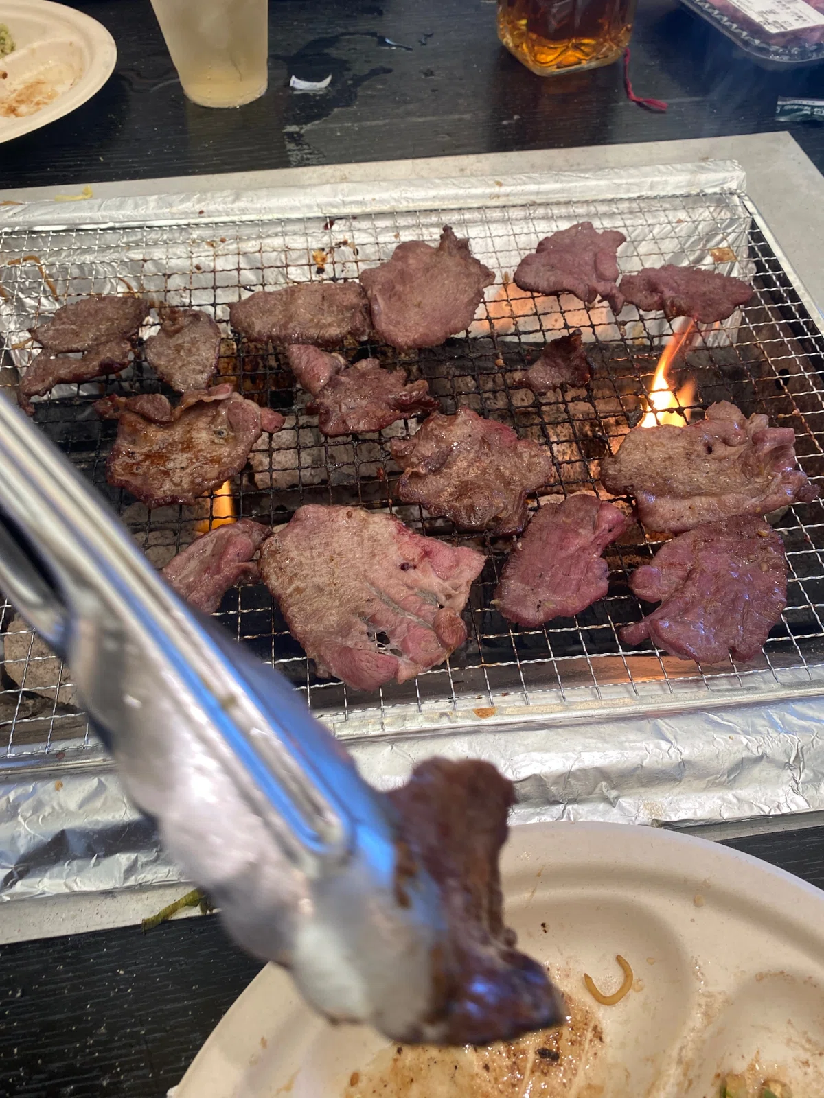 久しぶりに友達とお台場BBQしたら爆楽しかった｜みるヲ @HSP会社員の呟きフォロバ100