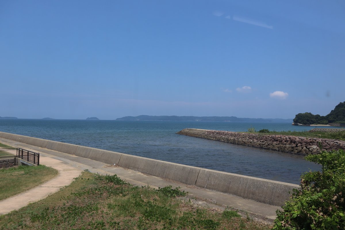 鉄印帳の旅（30/40）松浦鉄道（日本最西端の鉄道に乗る）｜ryokichi