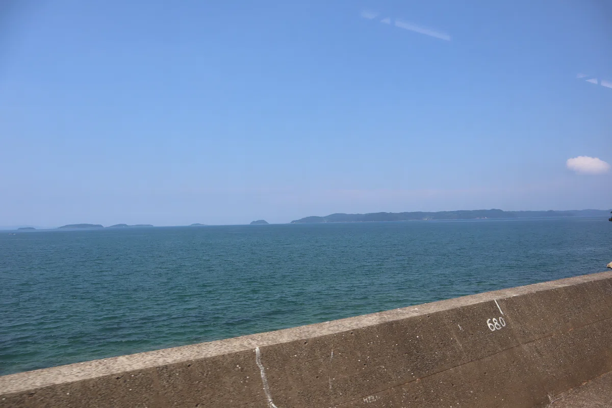 鉄印帳の旅（30/40）松浦鉄道（日本最西端の鉄道に乗る）｜ryokichi