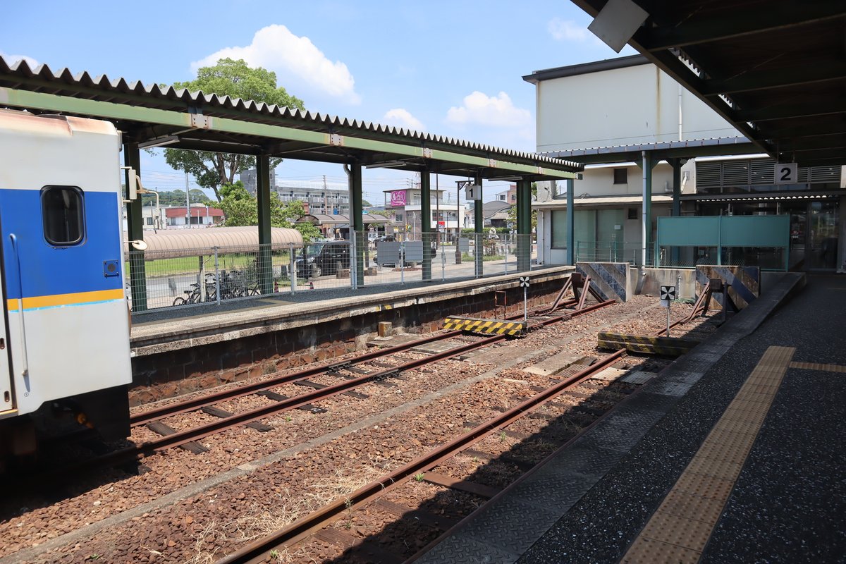 鉄印帳の旅（30/40）松浦鉄道（日本最西端の鉄道に乗る）｜ryokichi