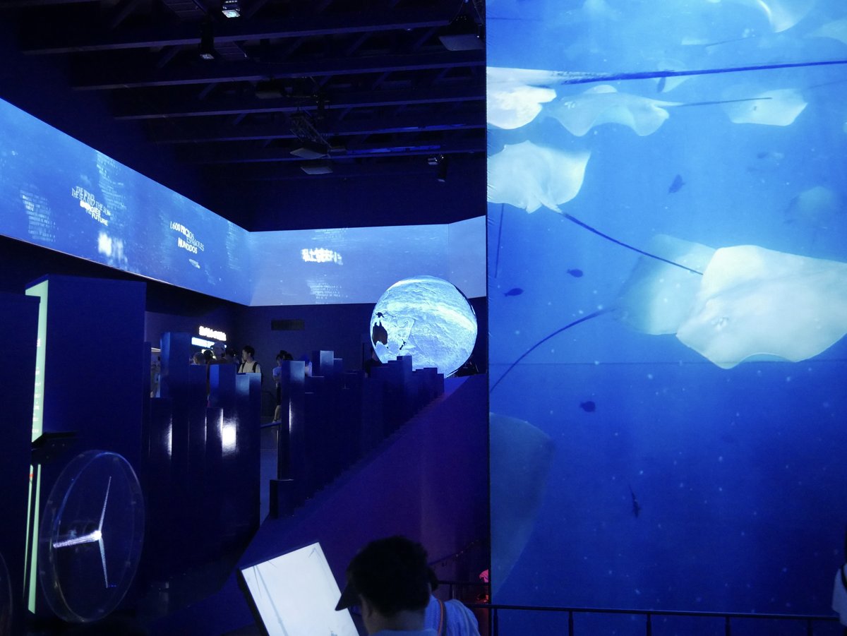 2025年8月 大阪・関西万博の景色｜Takumi Ikeda