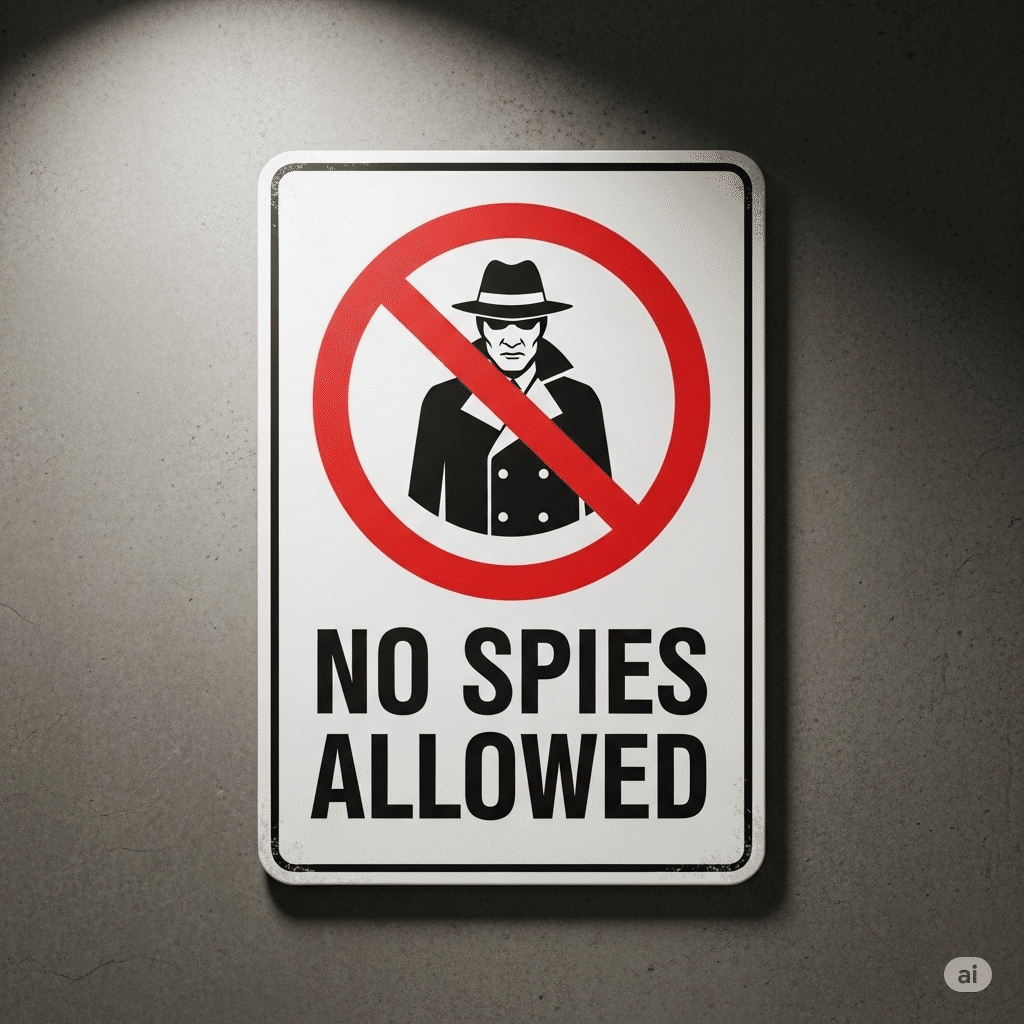 日本を守る盾、スパイ防止法は必要だ｜Moca Cameron