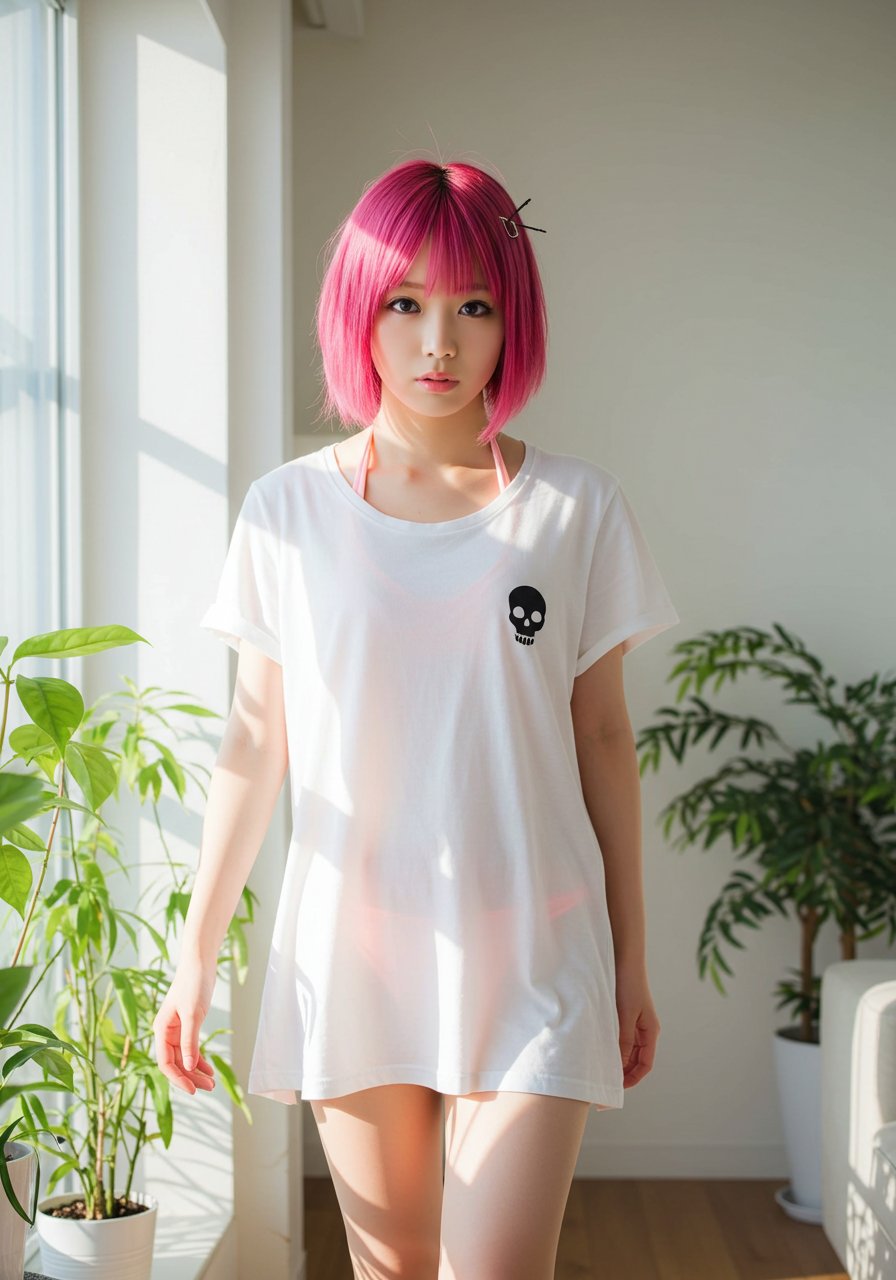 AZUMIちゃんの休日｜TIGER_AI絵師&AivoM