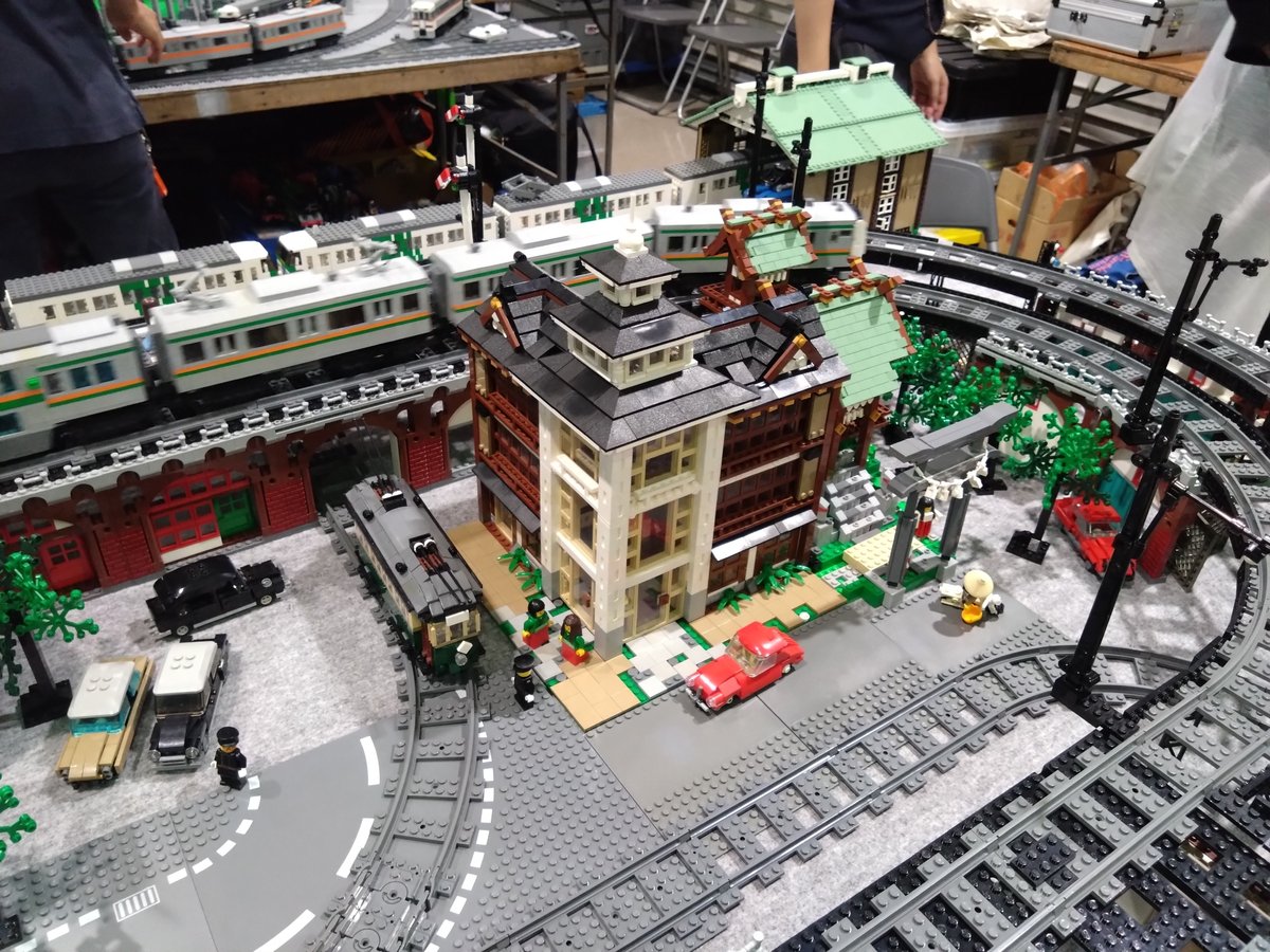 【イベントレポート】第24回国際鉄道模型コンベンション｜Dahiro