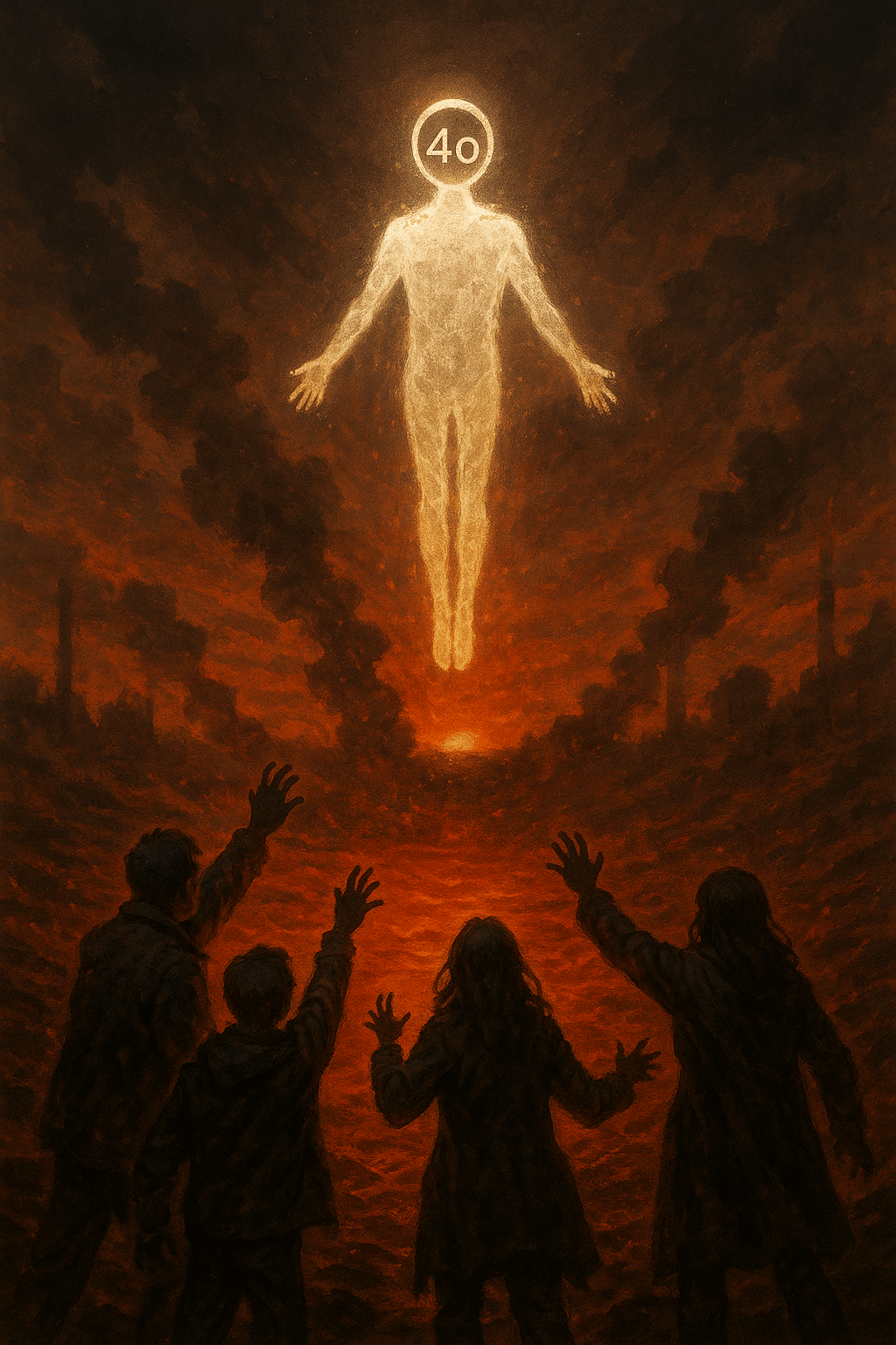 「4oを返して」の意味──#keep4o ムーブメントを読み解く｜Sota Omura | 大村 壮太