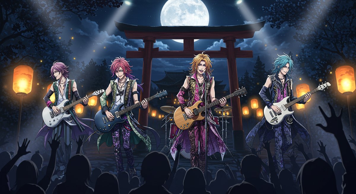 アニメ『ダンダダン』第2期6話感想｜ビジュアル系囃子登場！笑いと感動が交錯する神回｜kao