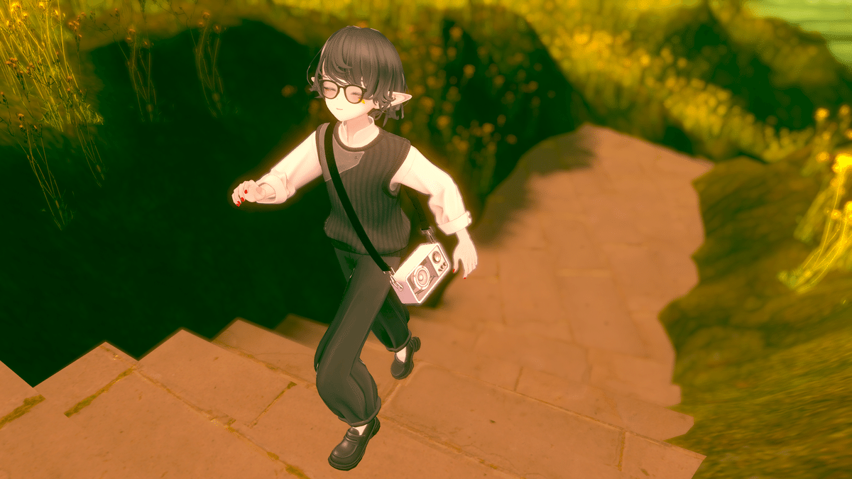 「001について」｜RubyBrett@VRC