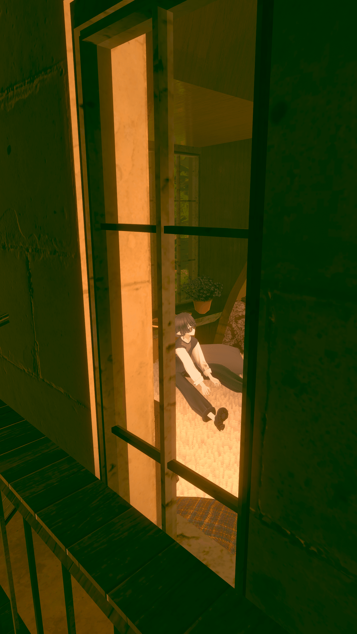 「001について」｜RubyBrett@VRC