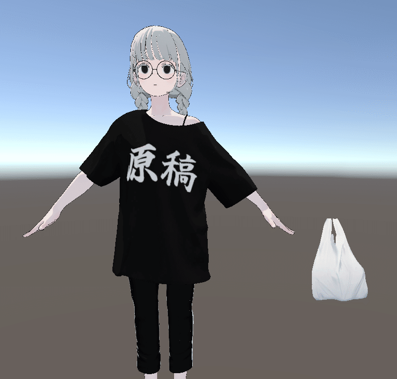【VRChat】Gesture Managerでアイテムの位置調整を簡単にする方法｜こより