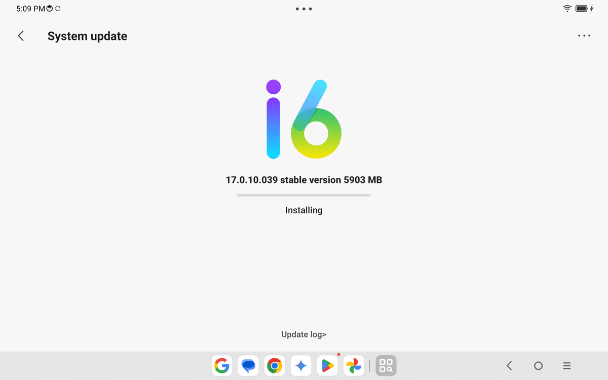Y700(Gen3)変態ota update｜limzei89