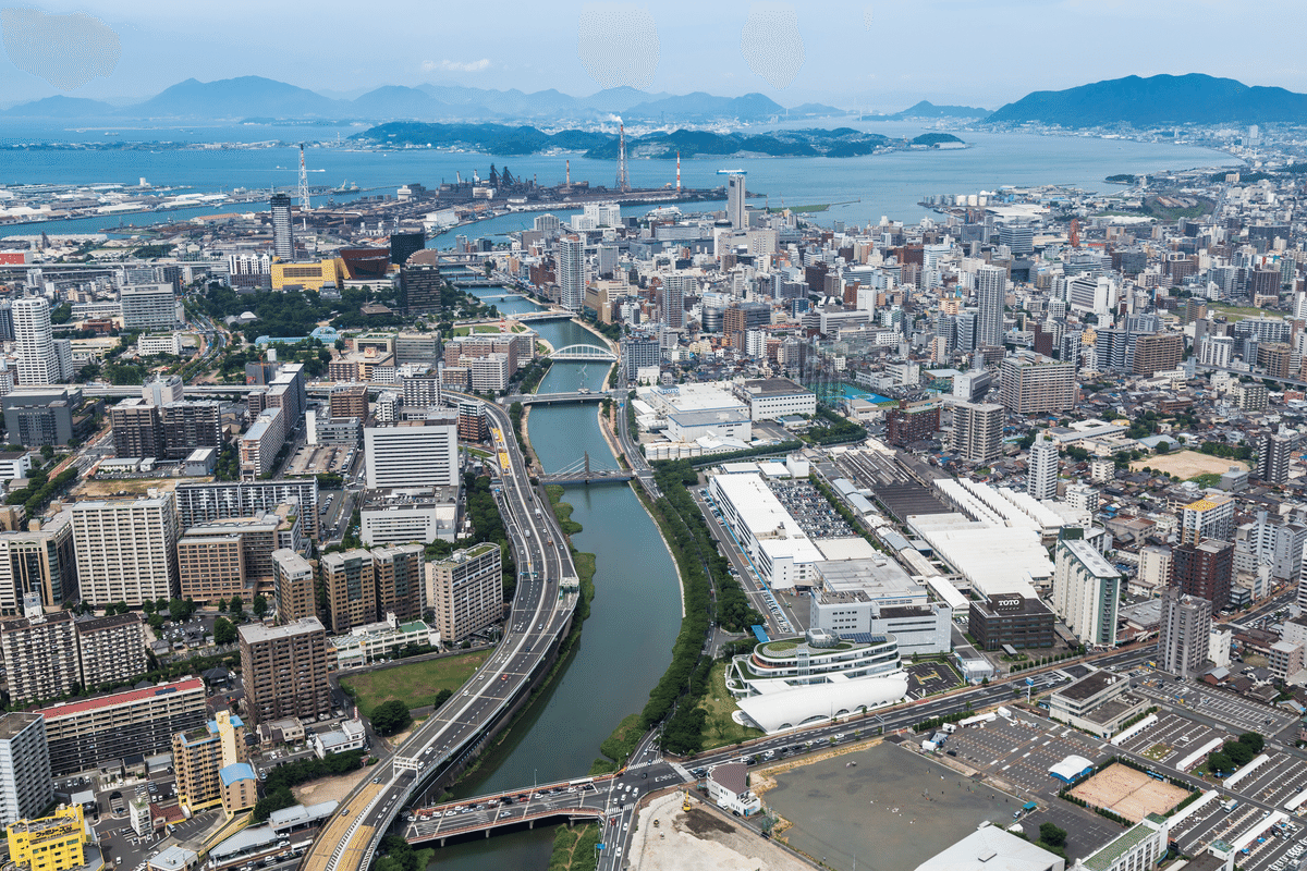 TOTOミュージアムを丸ごと紹介！ 【第1回】 創立の地・小倉で100年の恩返し｜TOTO公式note