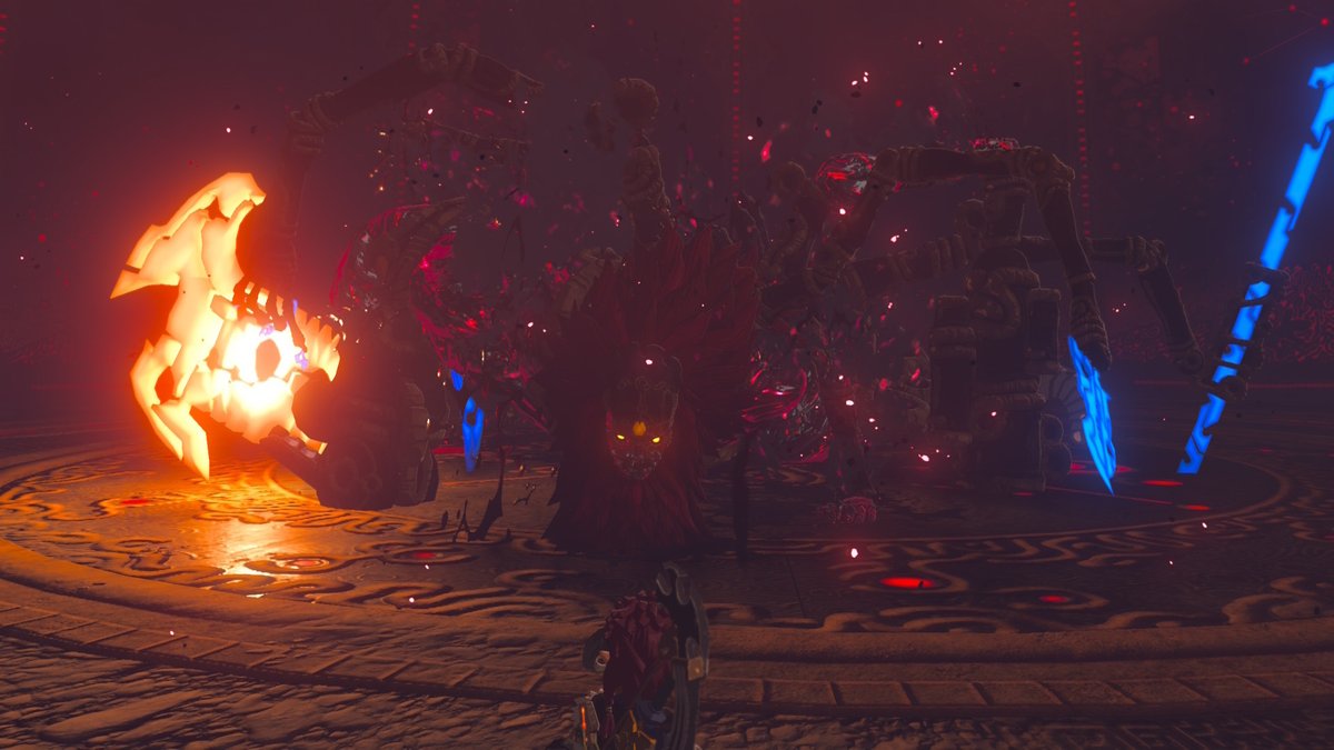 Nintendo Switch 2 で「ブレス オブ ザ ワイルド」2週目を完走｜Takehiko Ono