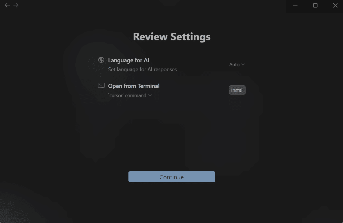 はじめてのWebアプリ開発 STEP1：🚀Cursorエディタのはじめ方ガイド～誰でもAIコーディング体験～｜YUYAのLifeHack Note | フォロバ100