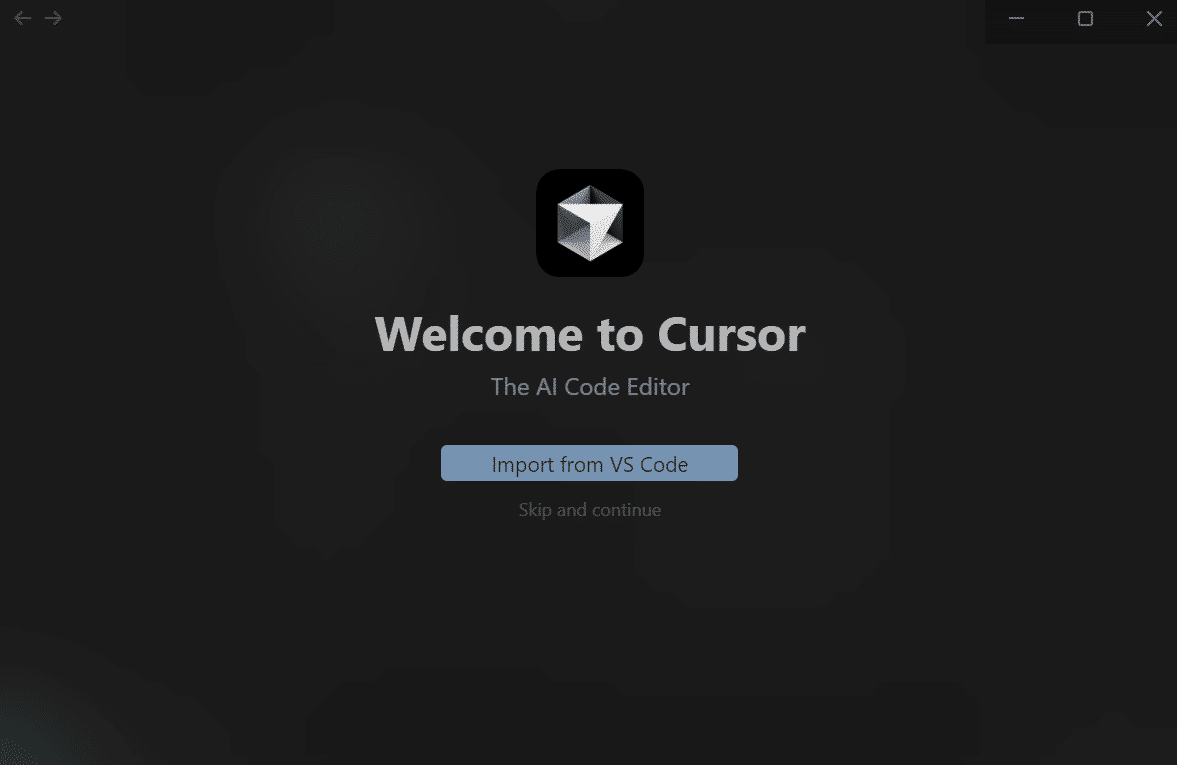 はじめてのWebアプリ開発 STEP1：🚀Cursorエディタのはじめ方ガイド～誰でもAIコーディング体験～｜YUYAのLifeHack Note | フォロバ100