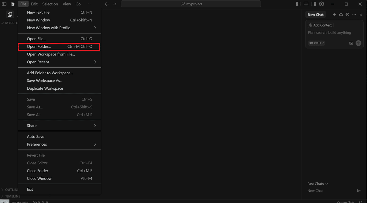 はじめてのWebアプリ開発 STEP1：🚀Cursorエディタのはじめ方ガイド～誰でもAIコーディング体験～｜YUYAのLifeHack Note | フォロバ100