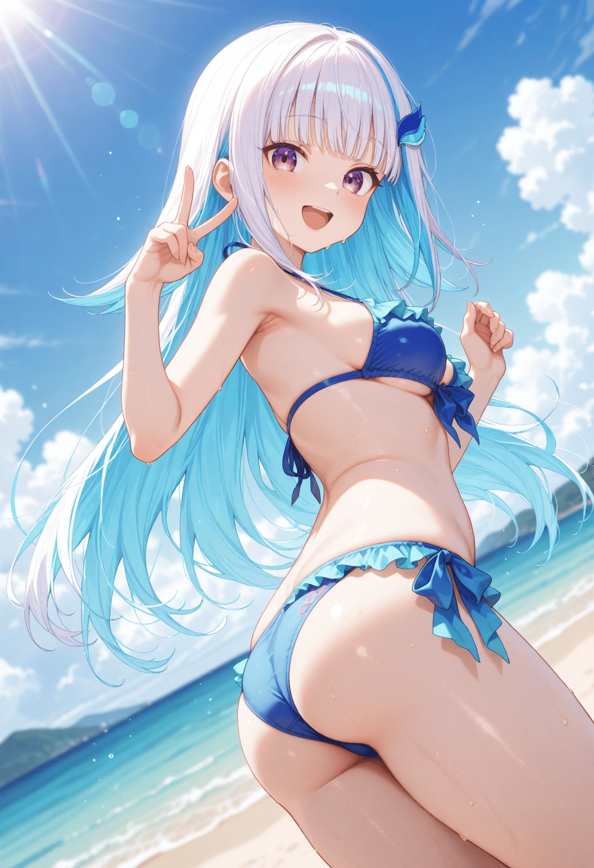 誰でもできるAI画像生成② stable diffusionのモデルとLoraについて｜etnask