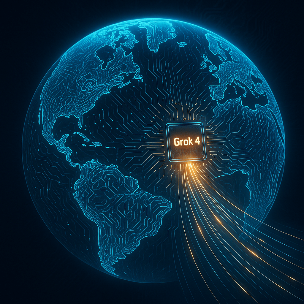 【速報】Grok-4、全ユーザーに無料開放！さらにイケメン系コンパニオン追加でネットはお祭り状態に⁉｜Miccell(ミクセル) / 人生を楽しむ仕組みを作る