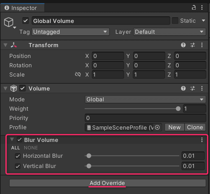 【Unity】URP14に対応したシンプルなCustom Renderer Featureの作成：前編｜Hiko