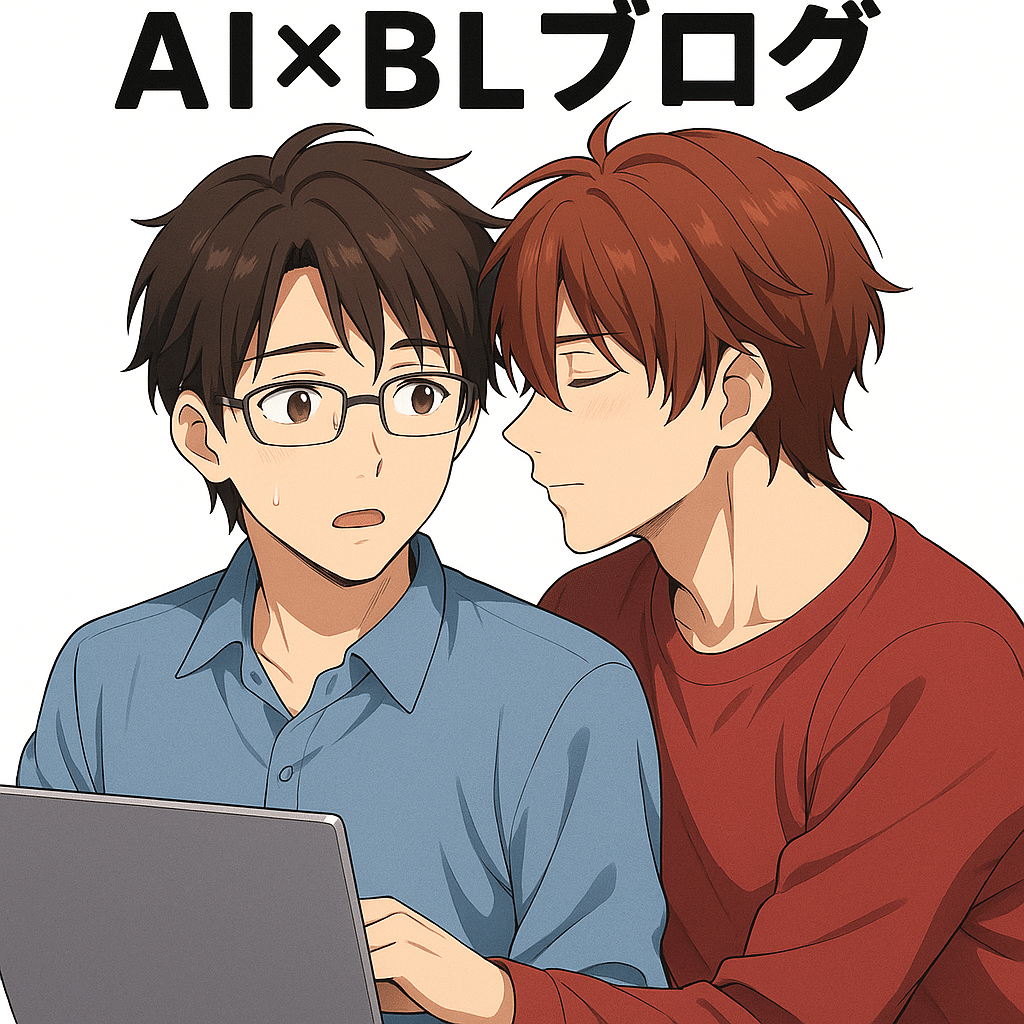 【AI×BLブログ】AI初心者でも始められるDLsiteブログ戦略！BL愛が収益になるDLsiteアフィリエイト｜DLsiteハックマン＠DLsiteアフィリエイトのアイディア売ります