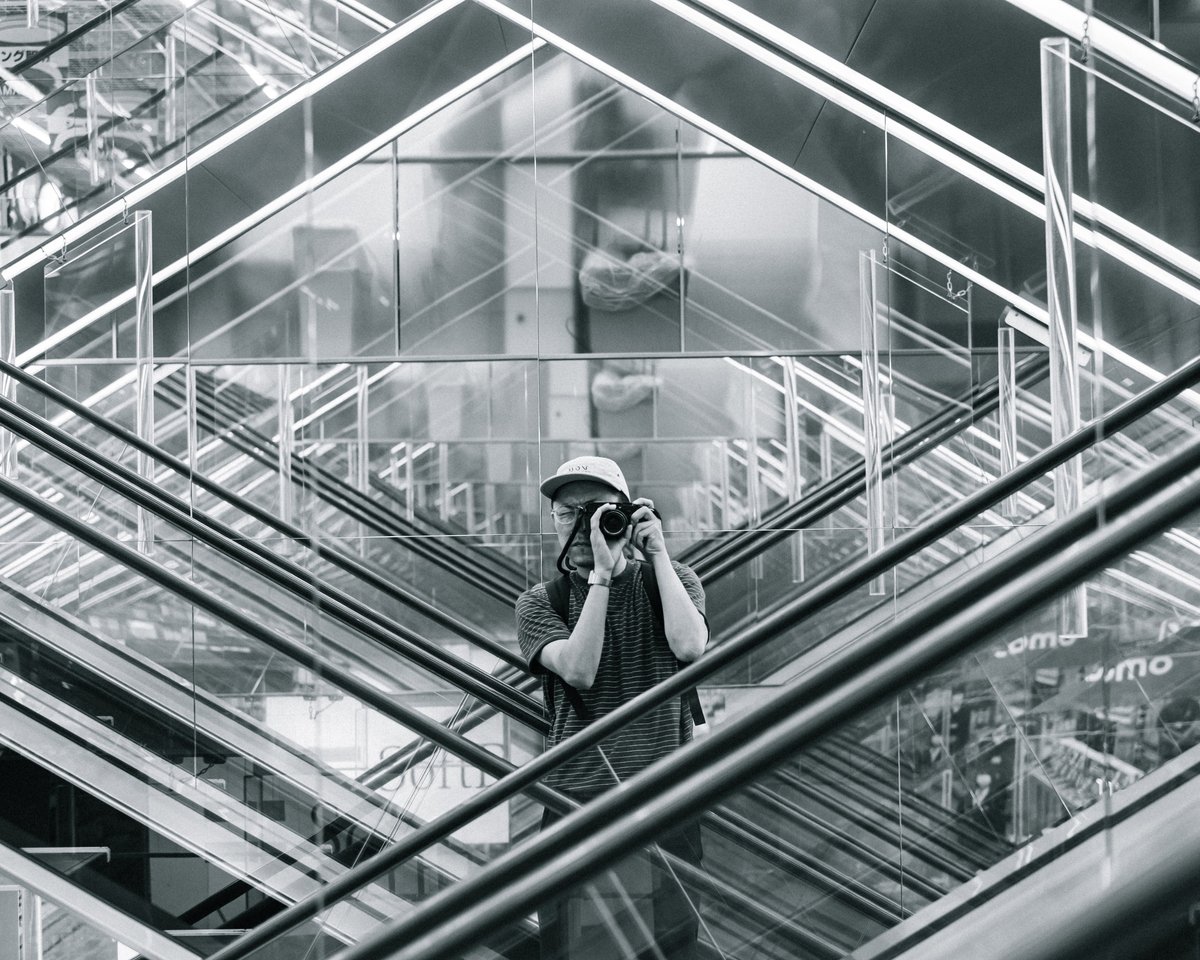 モノクロ現像は写真のたのしさを増やしてくれる。｜辻敦（書籍編集）