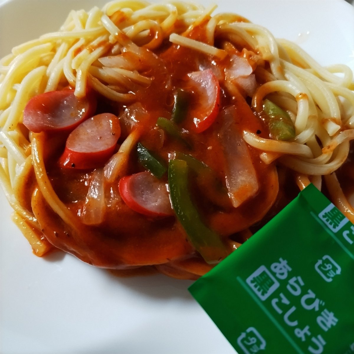 ヨコイの元祖あんかけスパ｜su_nosuke