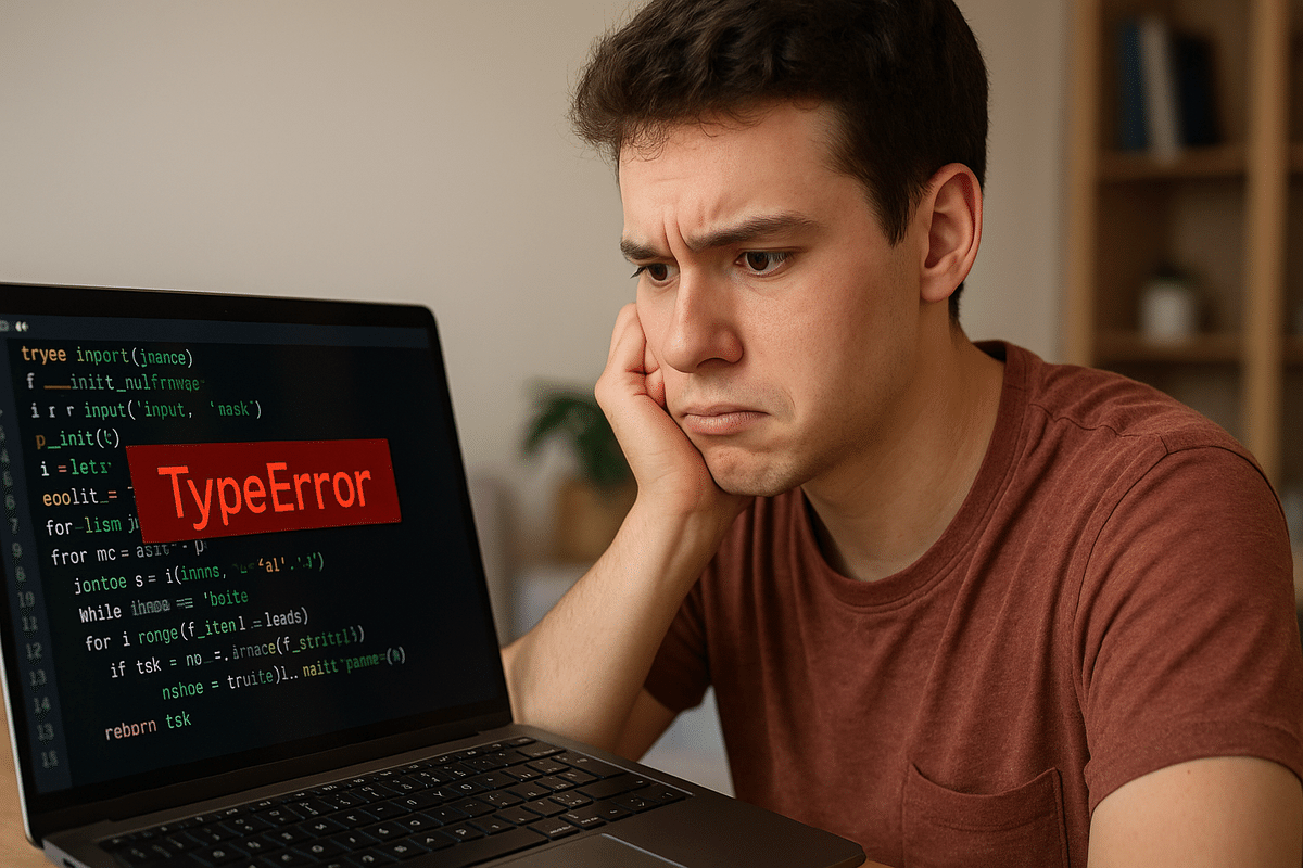 Python TypeError入門｜python Type Error とは？初心者がつまずく原因と回避法｜ふみくん＠生成AI情報・筆記