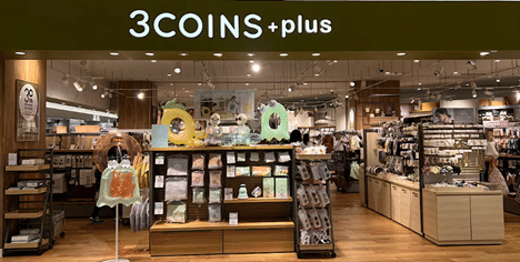 パルグループHD優待レポ 3COINSで買い物して見えた未来｜まーくん@教員投資家