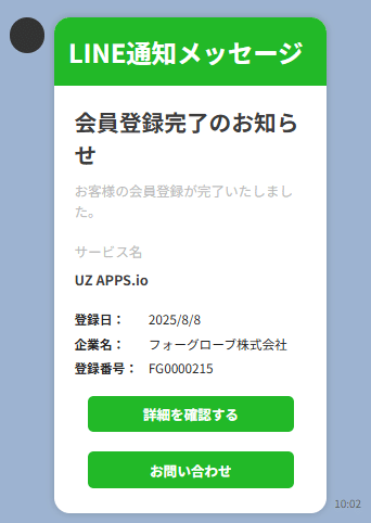 EC業界のLINE通知メッセージ活用完全ガイド：顧客体験向上とコンバージョン促進の新戦略｜UZ APPSの部屋