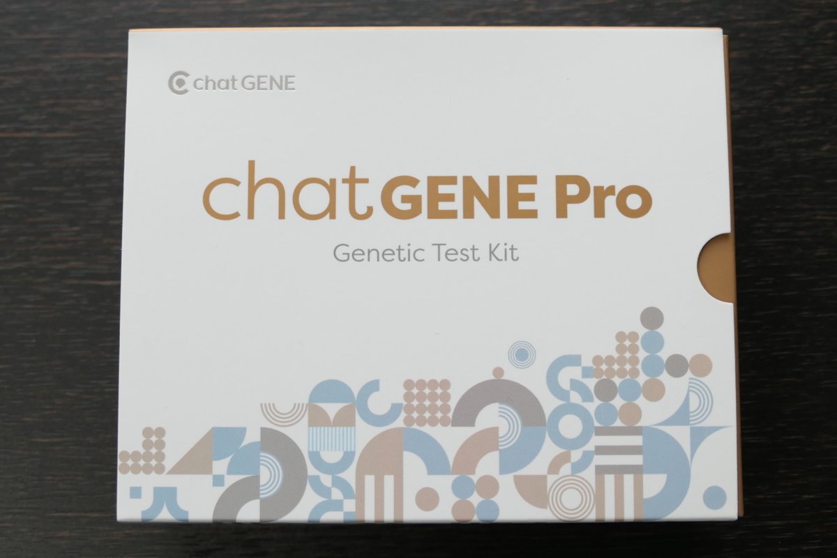【遺伝子検査キットchat GENE体験レビュー】体質と潜在的な疾病リスクを検査してみた｜HIRO