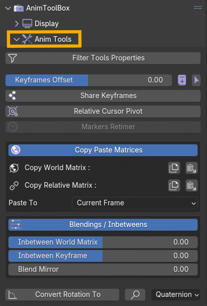 AnimToolboxでアニメーション制作がもっと自由にラクになる話｜YOKO