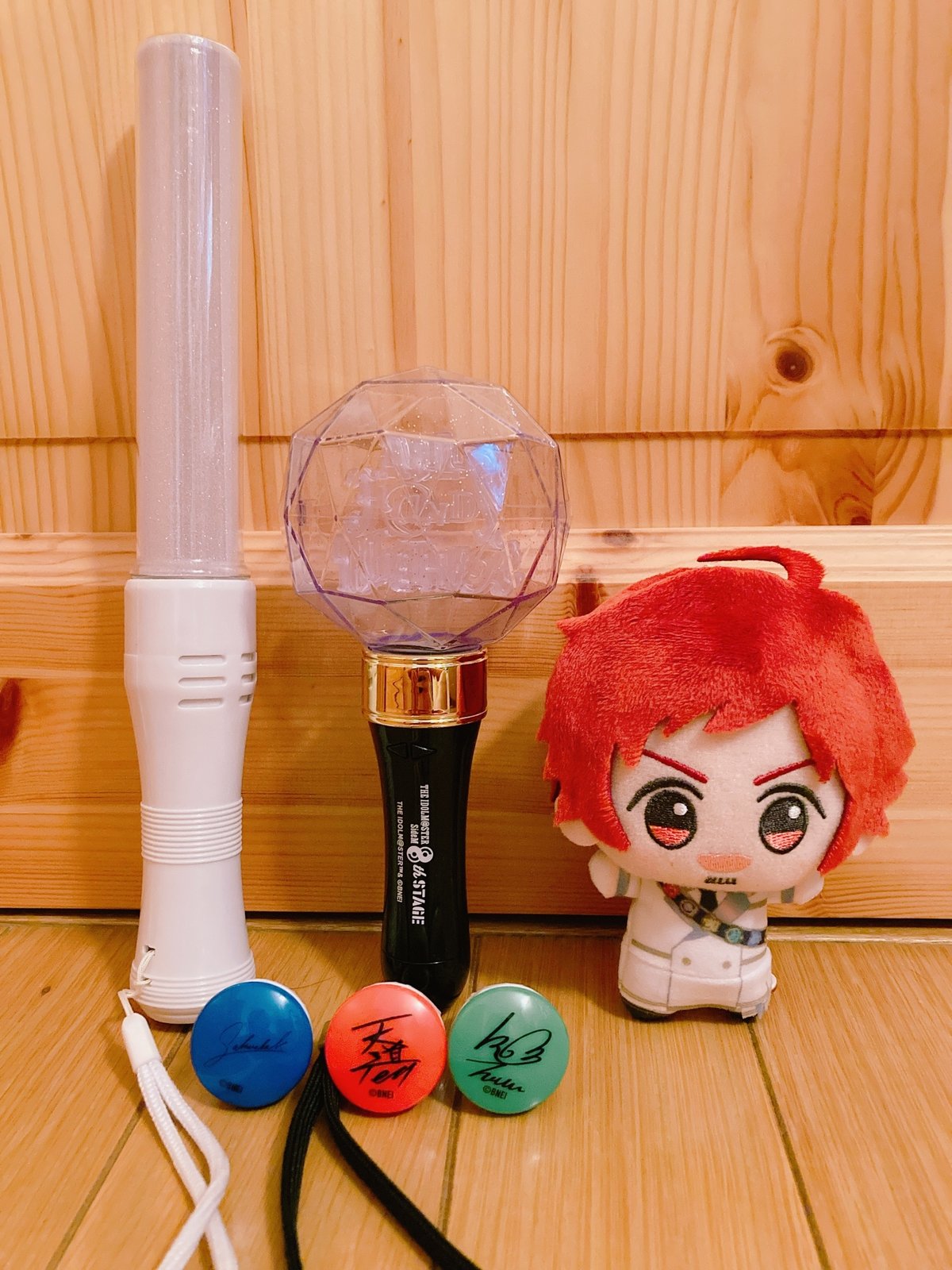 KING OF PRISM履修済みSideMPがキンツア(初見)を観に行った話｜さねりこ