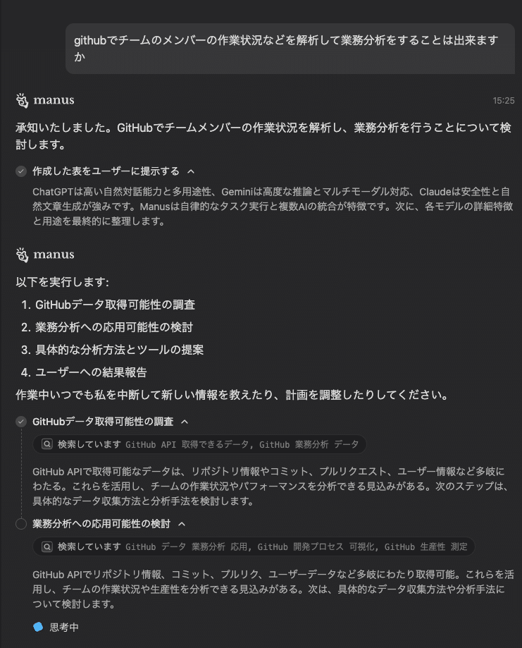 入門 Manas AI ｜そんちゃー君