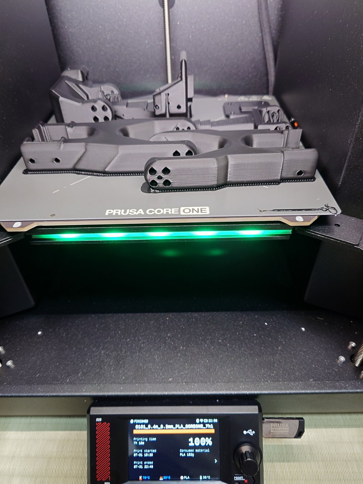 【作ってみた】オープンソースのAIロボットアーム「SO-101」を組み立ててみた！｜kou1